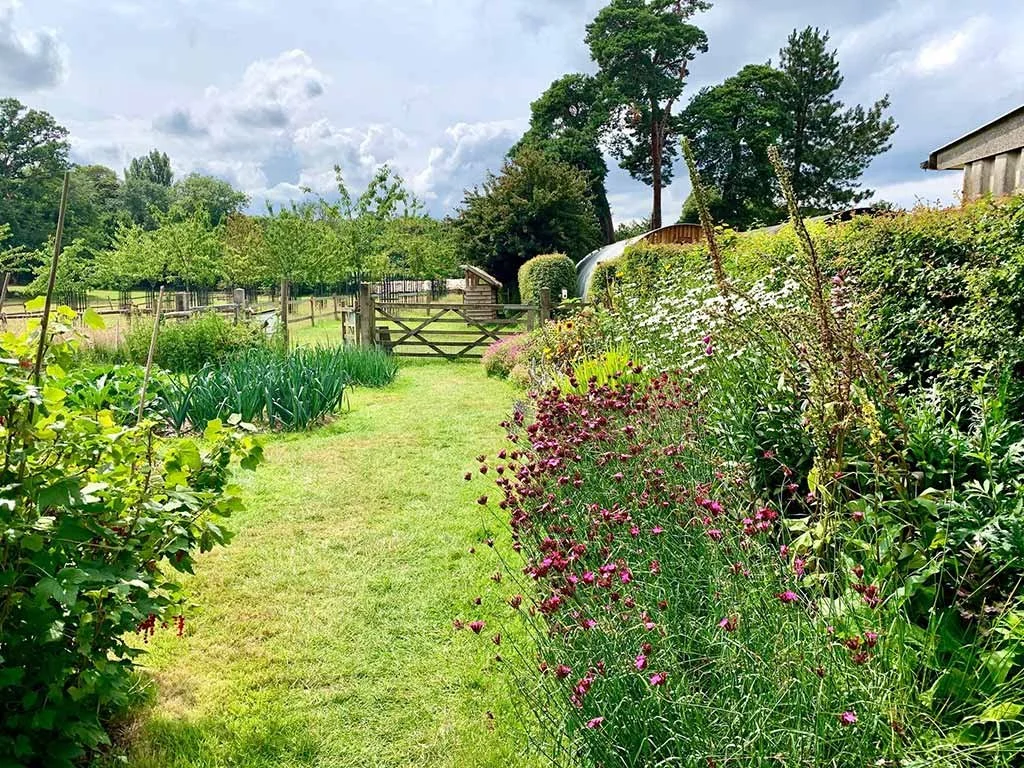 Gardens and Nature — Chiltern Open Air Museum
