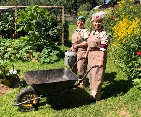 Women’s History Month: Land Girls - the Women Who Fed the Nation ...