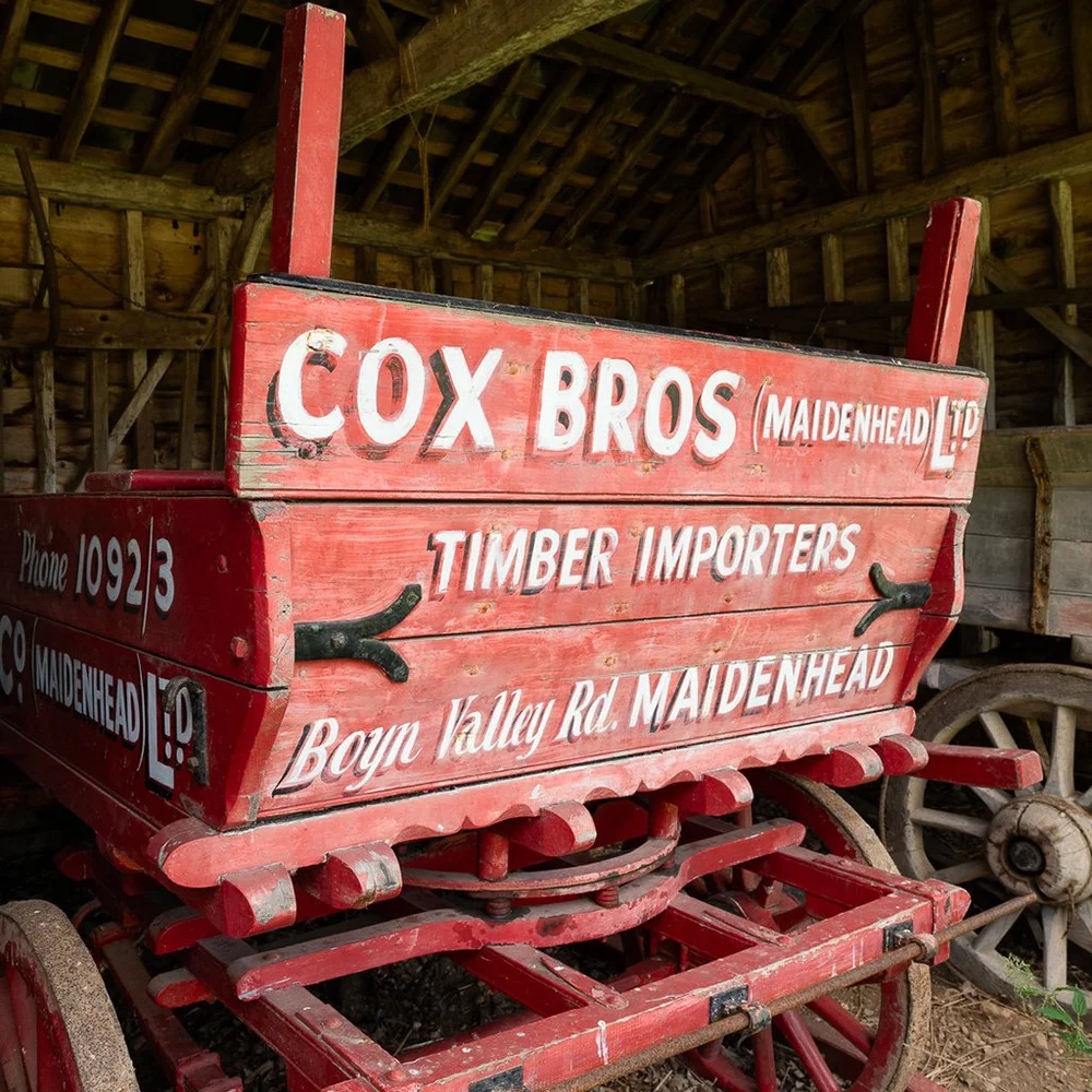 Chiltern Farm — Chiltern Open Air Museum