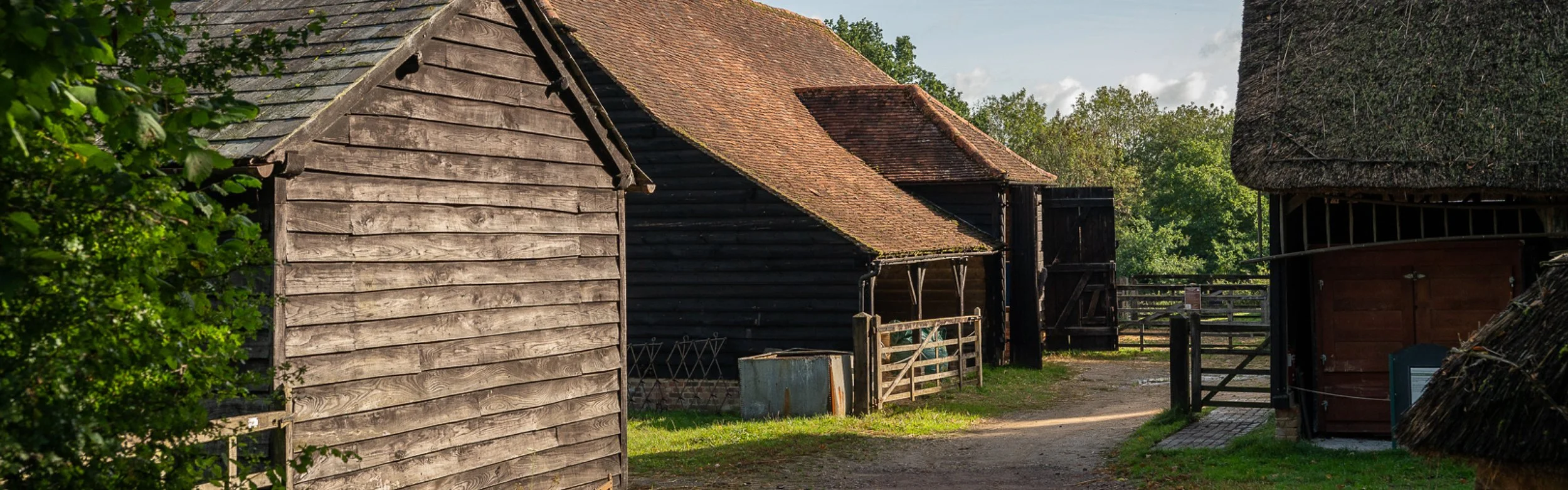 Chiltern Farm — Chiltern Open Air Museum