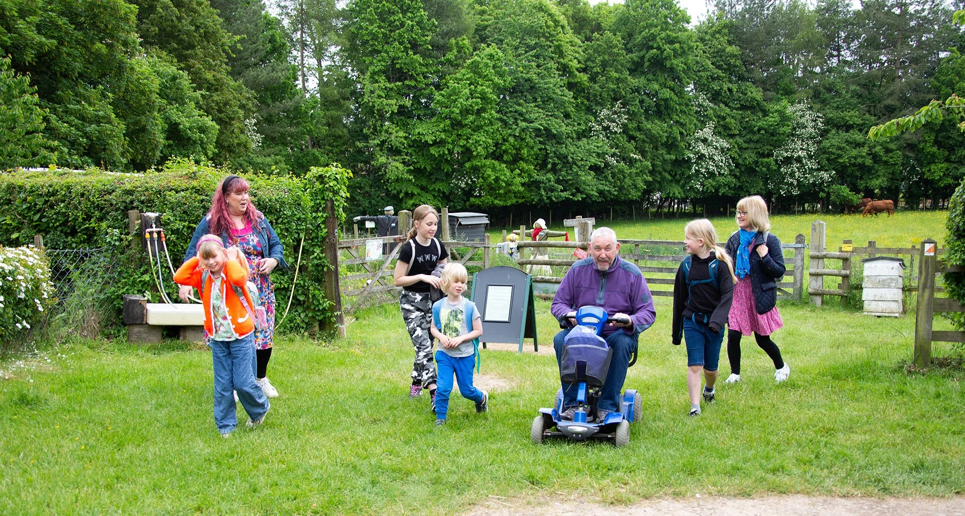 Plan your visit — Chiltern Open Air Museum