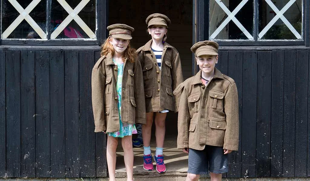 Chiltern Open Air Museum