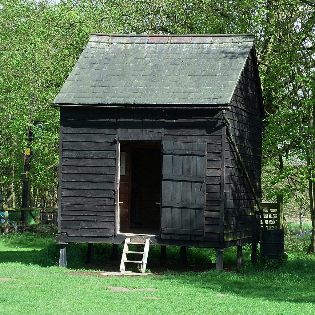Chiltern Farm — Chiltern Open Air Museum