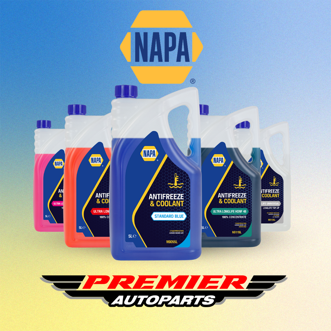 Napa — Premier Autoparts