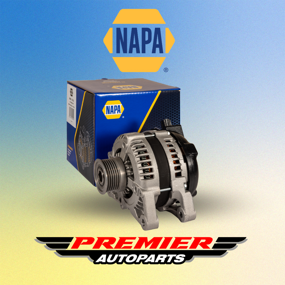 Napa Auto Parts Alternator