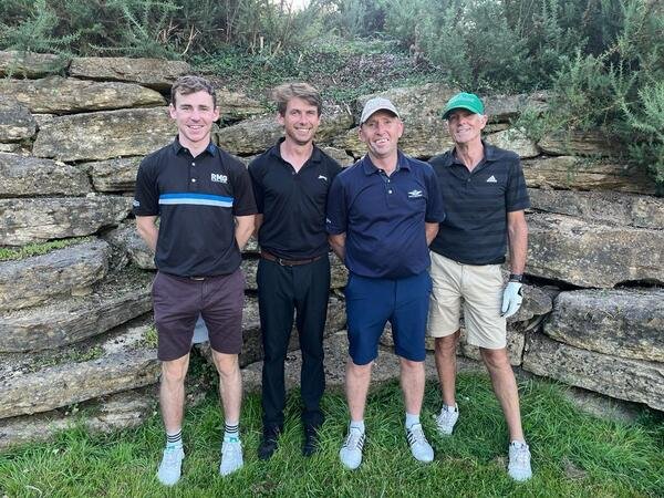 Golf Day 2023 — Neil Mulholland Racing