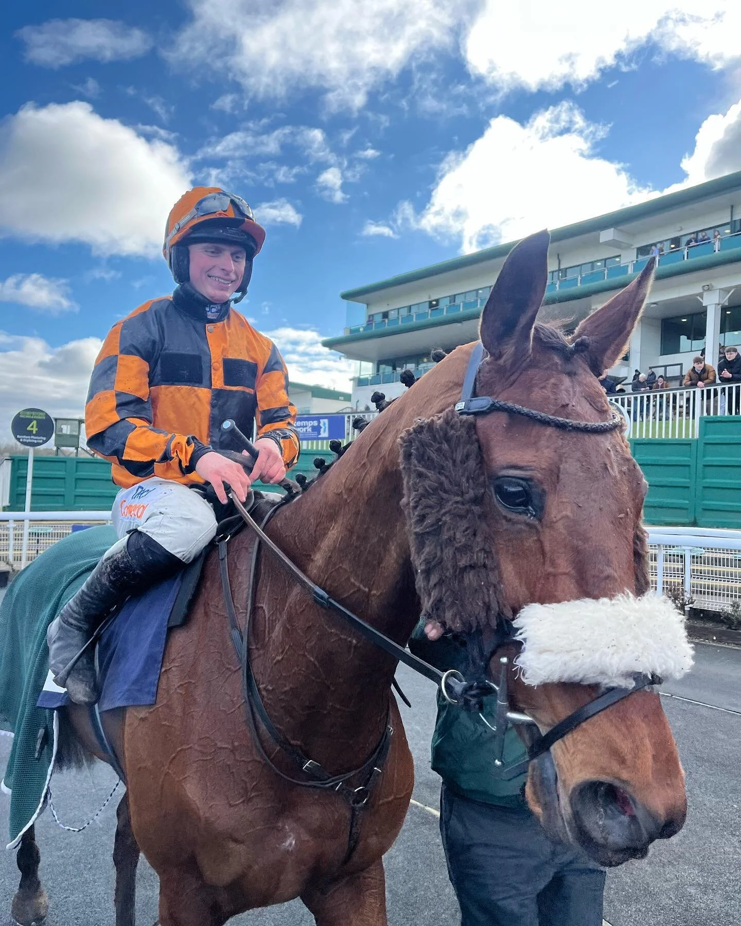 News — Neil Mulholland Racing