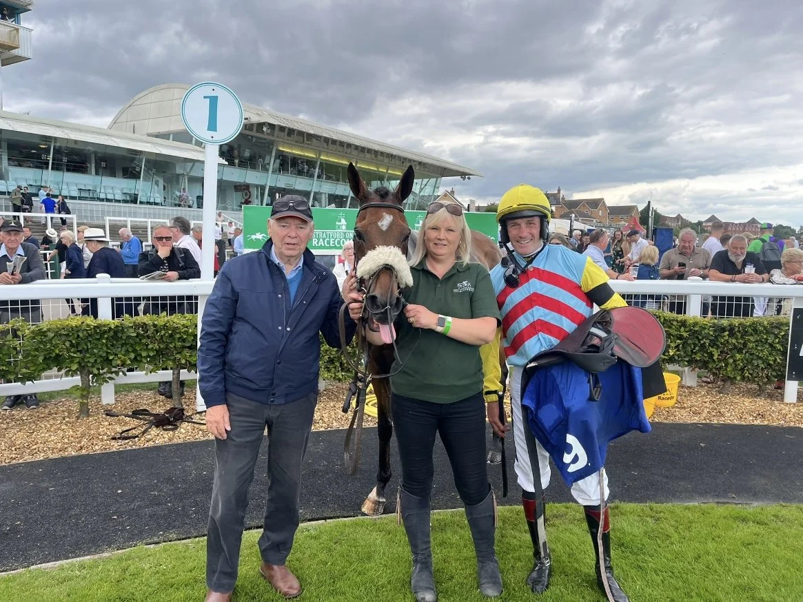 News — Neil Mulholland Racing