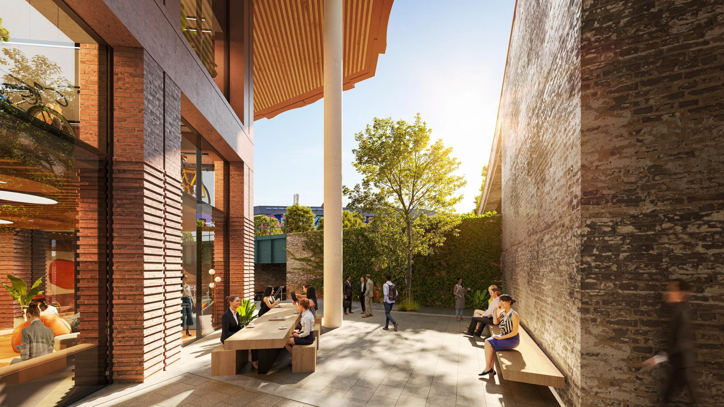 Hardess Yard — LGL