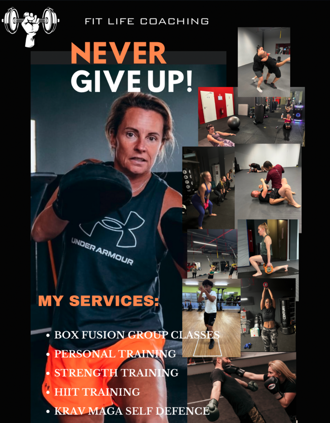 Instructors & Schedule — Wrightfully Fit — Wrightfully Fit