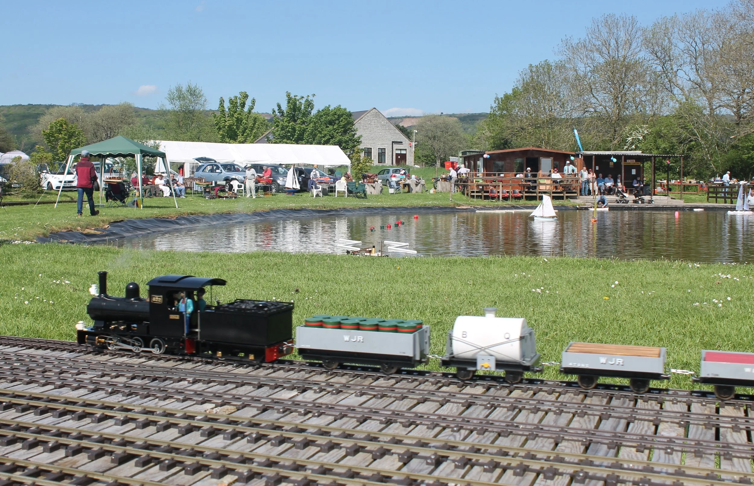 Cheddar Steam Club Ltd