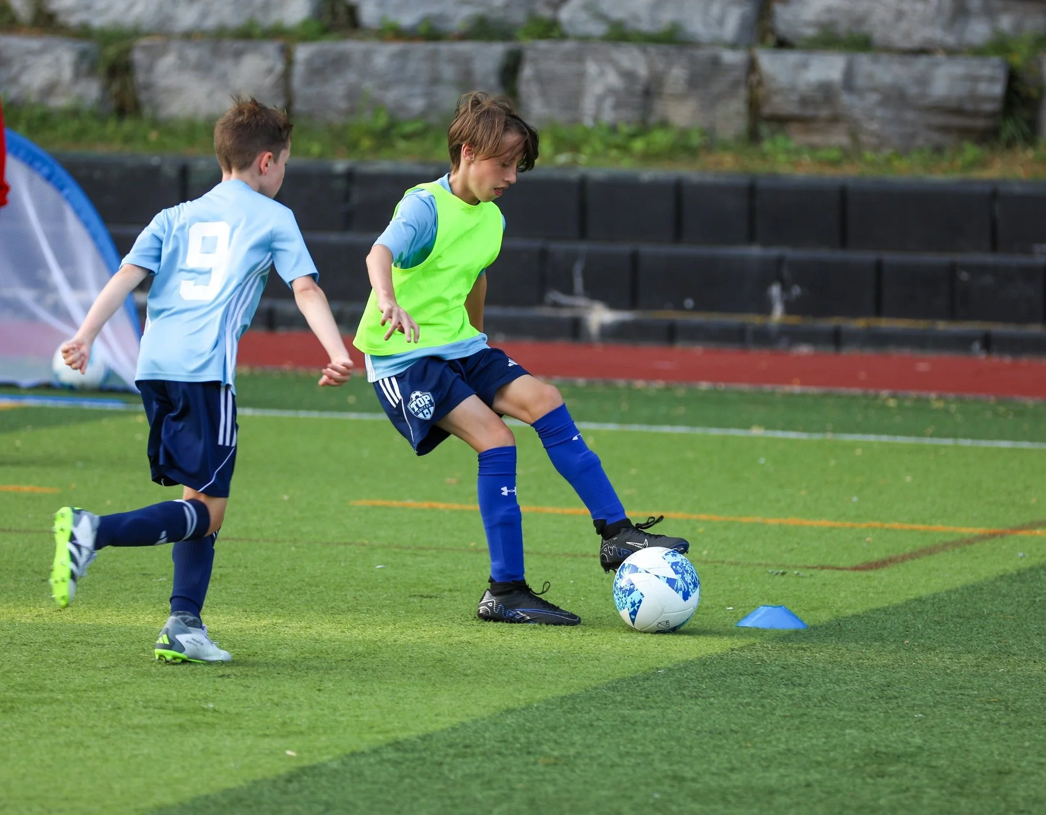 Academy Teams — TOP Sports