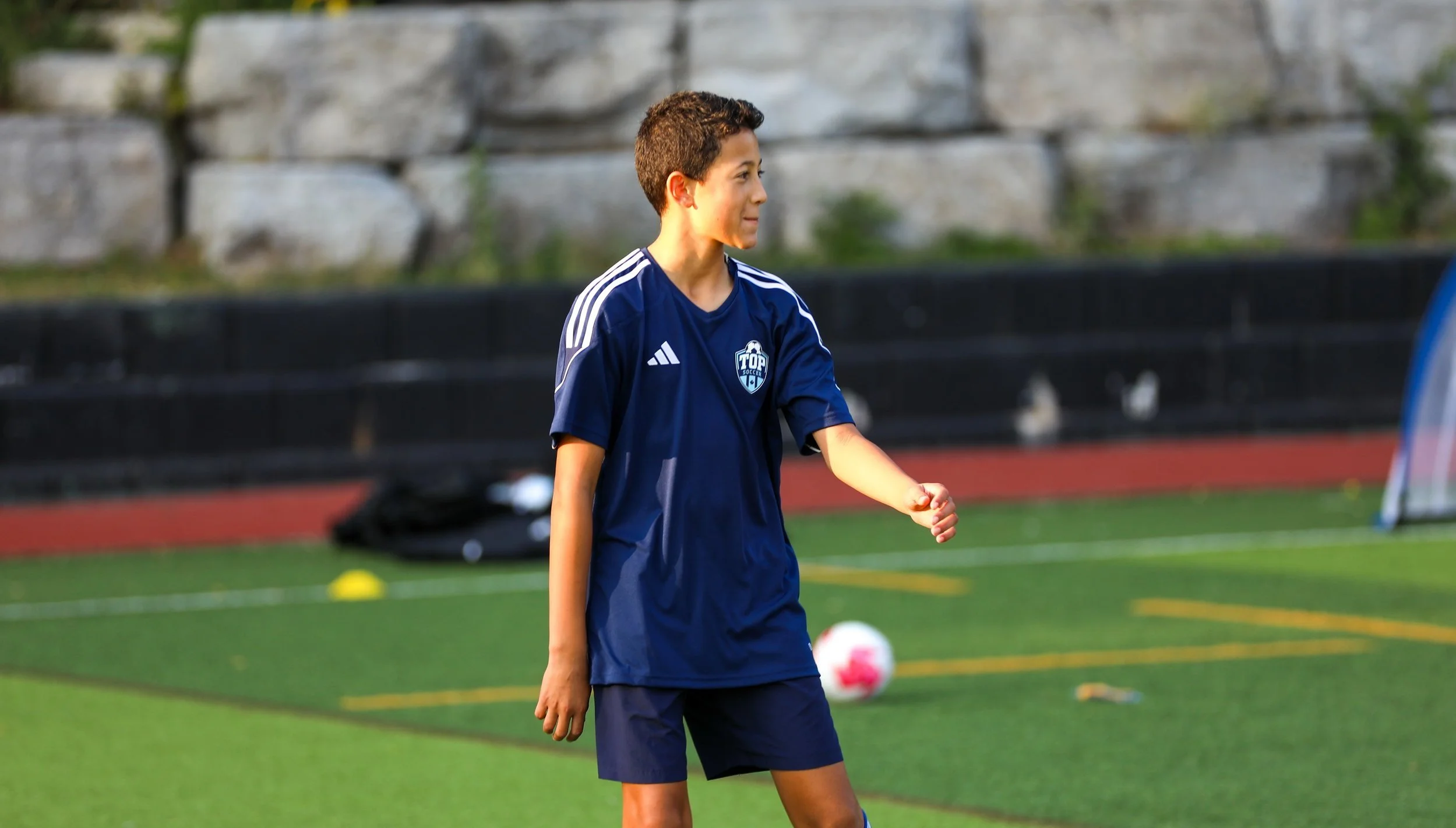 TOP Soccer Overview — TOP Sports | Toronto