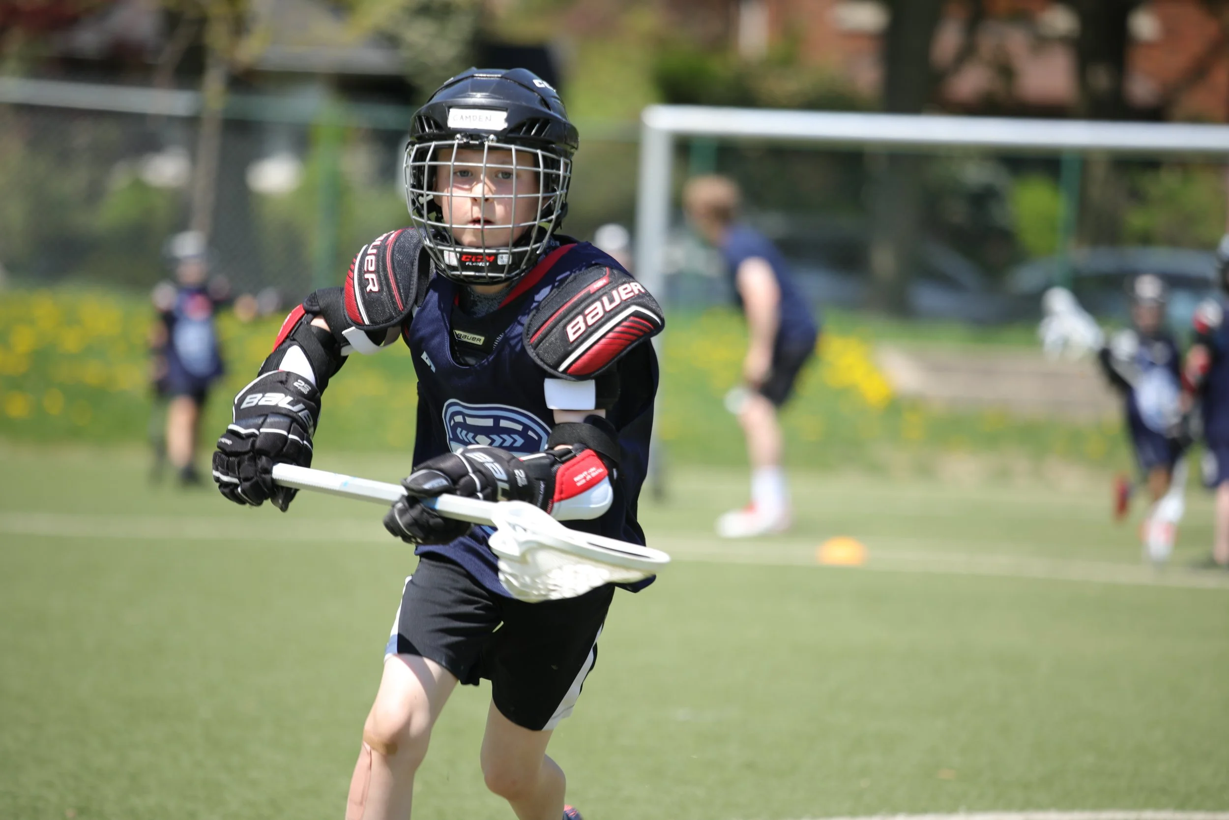Junior Lax Program — TOP Sports