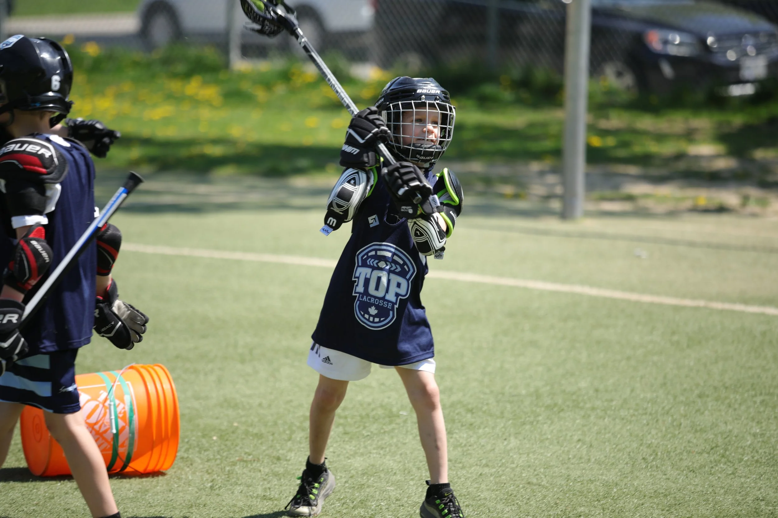 Junior Lax Program — TOP Sports