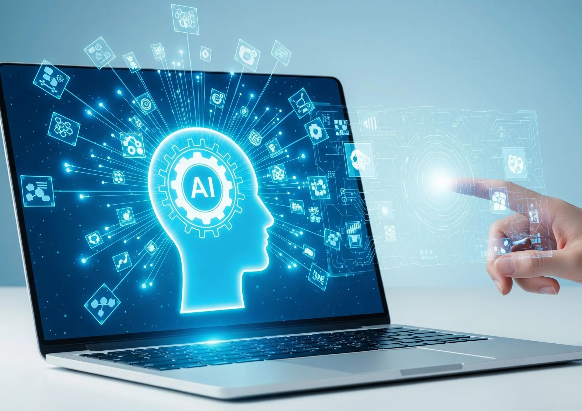 Holtzbrinck opens an AI Hub in San Francisco, supporting science ...