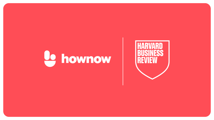 HowNow agrees content partnership with Harvard Business Impact — EdTech ...