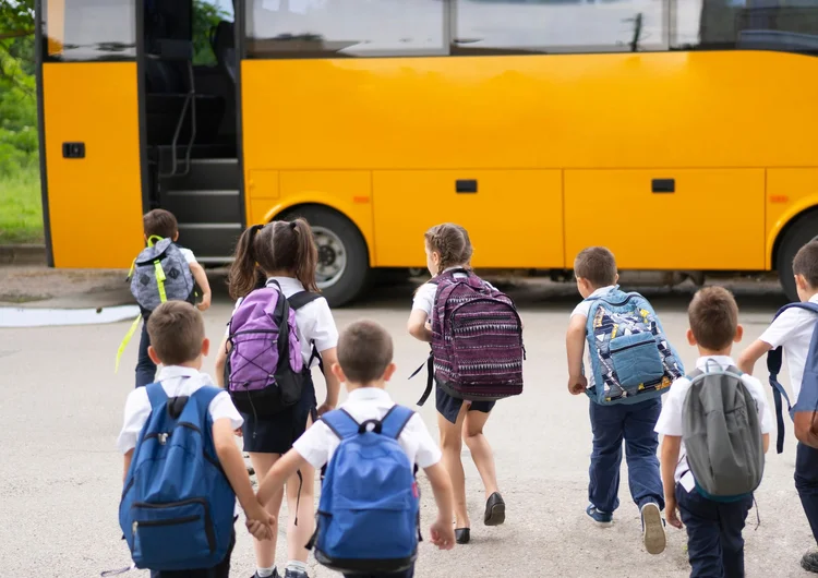 GreenPower Motor Company begins all-electric, zero-emission school bus ...