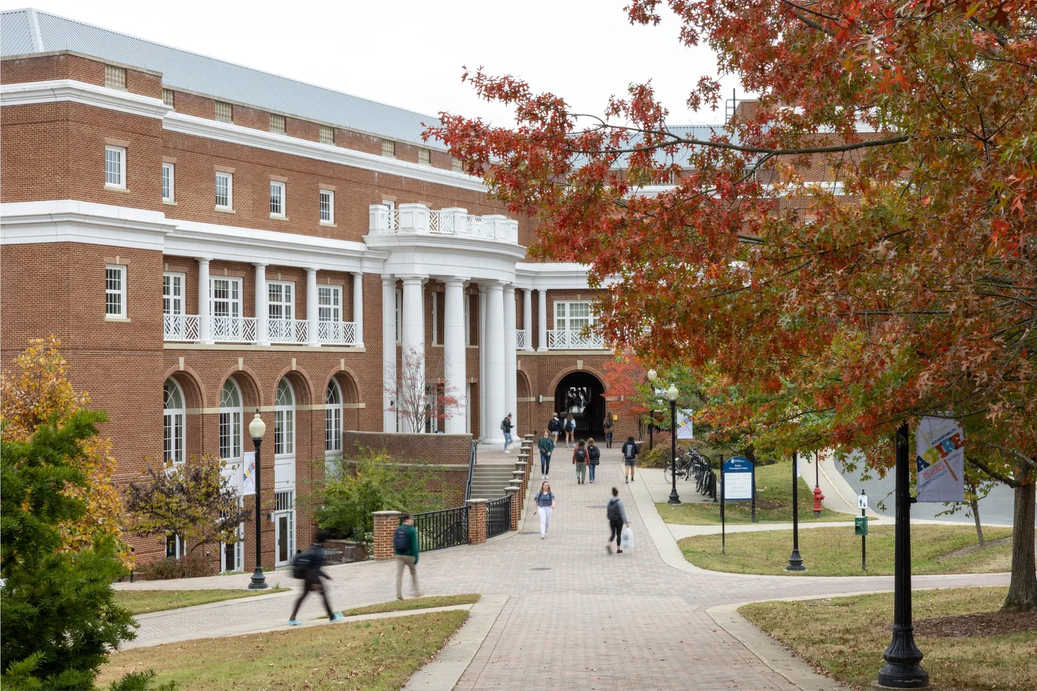 AI and liberal arts center opens at Mary Washington to explore ethics and education | ETIH ...