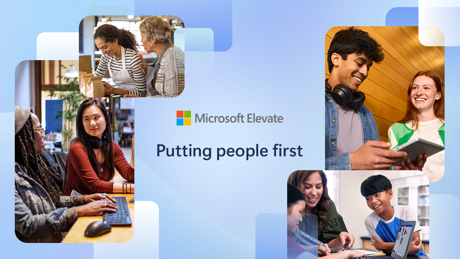 Microsoft launches Microsoft Elevate and the AI Economy Institute ...