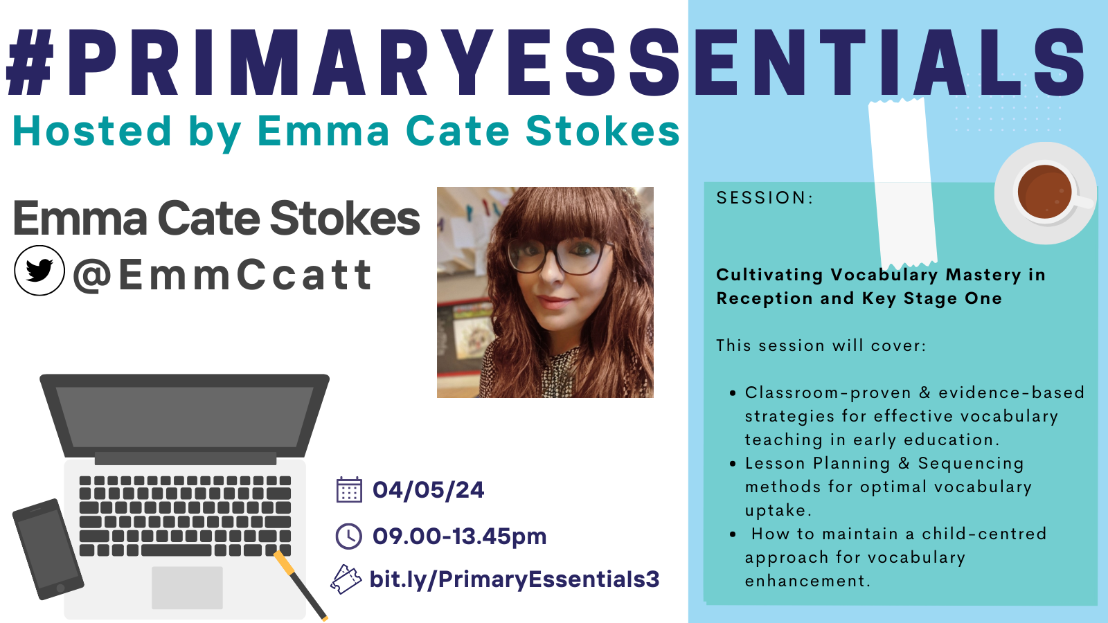 Primary Essentials: An online conference for Primary School Educators. — EdTech Innovation Hub