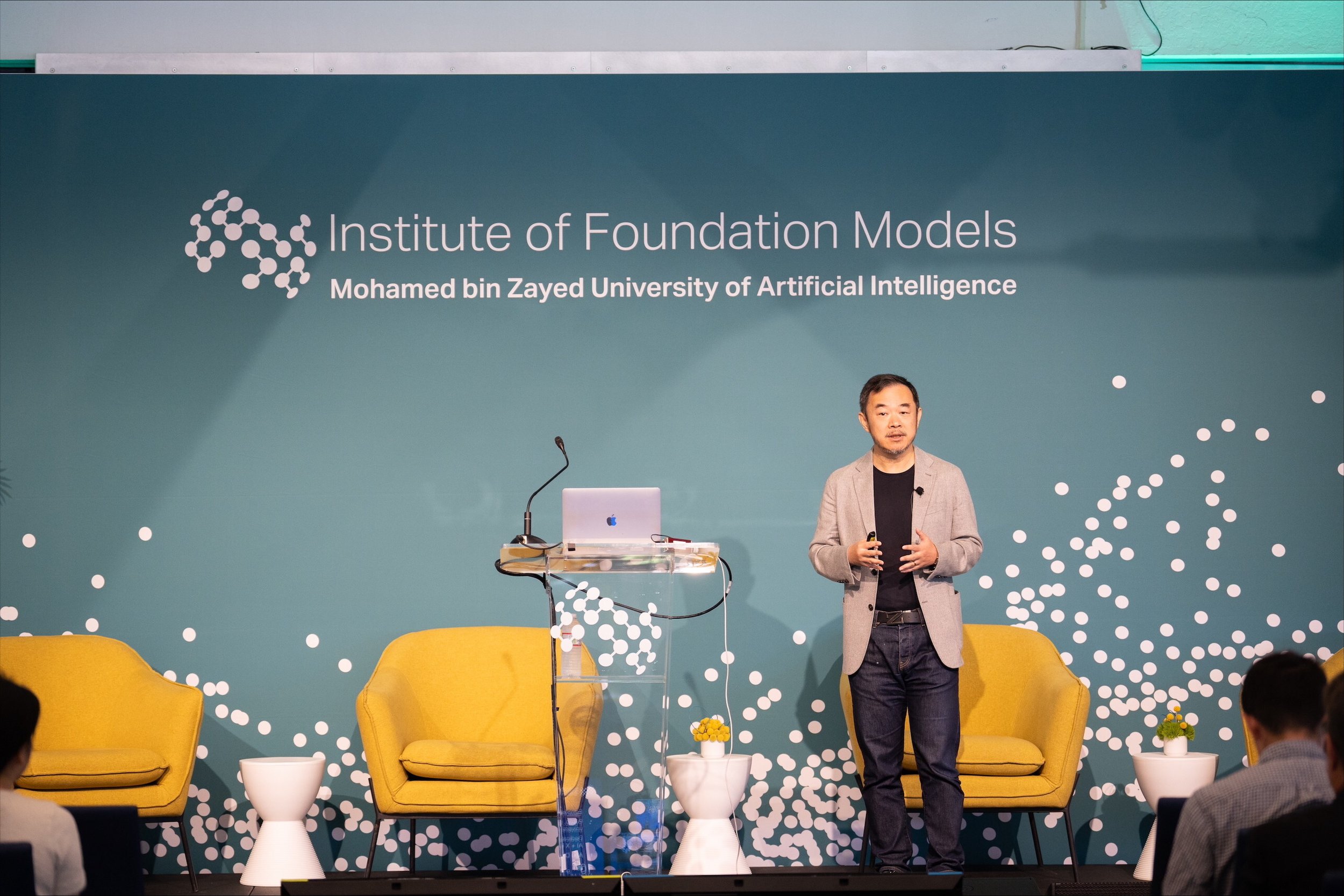 Abu Dhabi’s MBZUAI launches Institute of Foundation Models, a new AI Lab in Silicon Valley ...