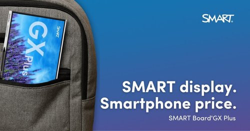 SMART Technologies launches new affordable interactive display board at ...