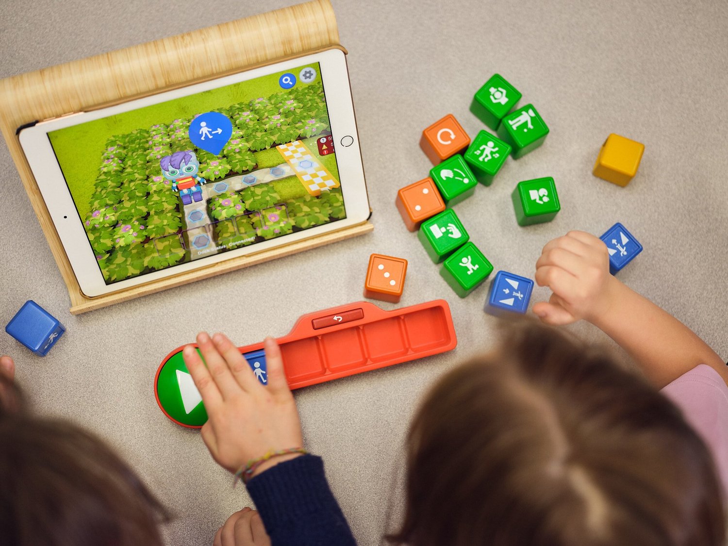 iCode introduces early coding curriculum in US schools with Codie ...