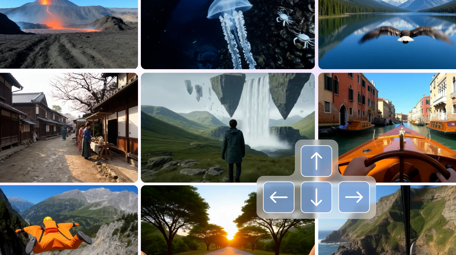 Google DeepMind unveils Genie 3 AI to create interactive 3D worlds from ...