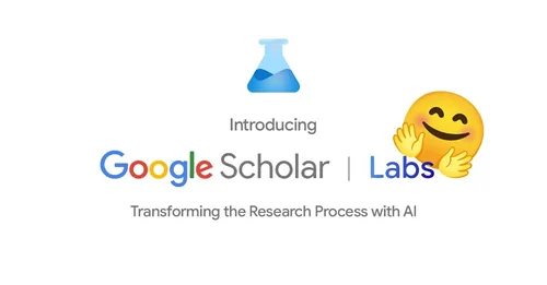 Google launches Scholar Labs, new AI tool for complex research queries ...