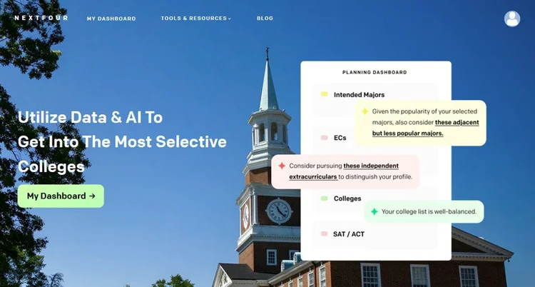 AI-powered college admissions service launches, aiming to help students ...