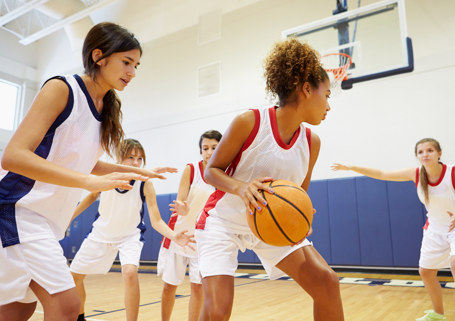 TeamSnap expands youth basketball coaching resources with Jr. NBA/WNBA ...