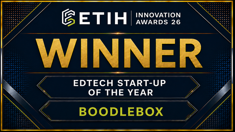 ETIH Innovation Awards Winners: BoodleBox wins EdTech Start-Up of the ...