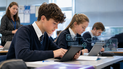 Eedi and DeepMind trial AI tutor with 1,525 UK students | ETIH EdTech ...