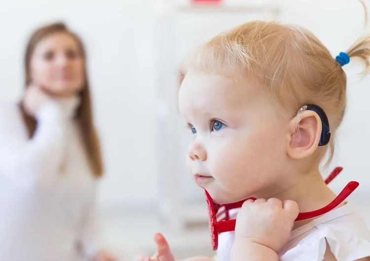 Hearing First announces First LSL Lessons for children with hearing ...