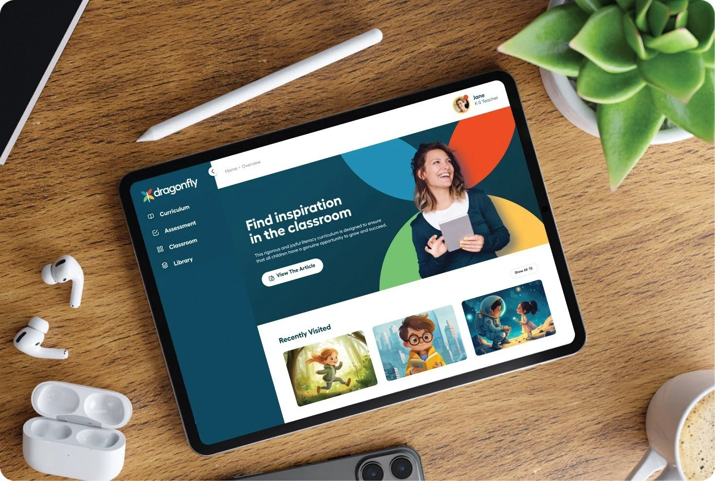 Imagine Learning launches a digital K-5 literacy program that aims to ...