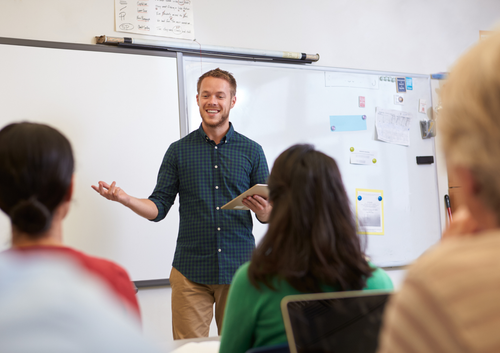 Survey: 56% of Teachers Cite Outdated Classroom Tech as a Barrier ...