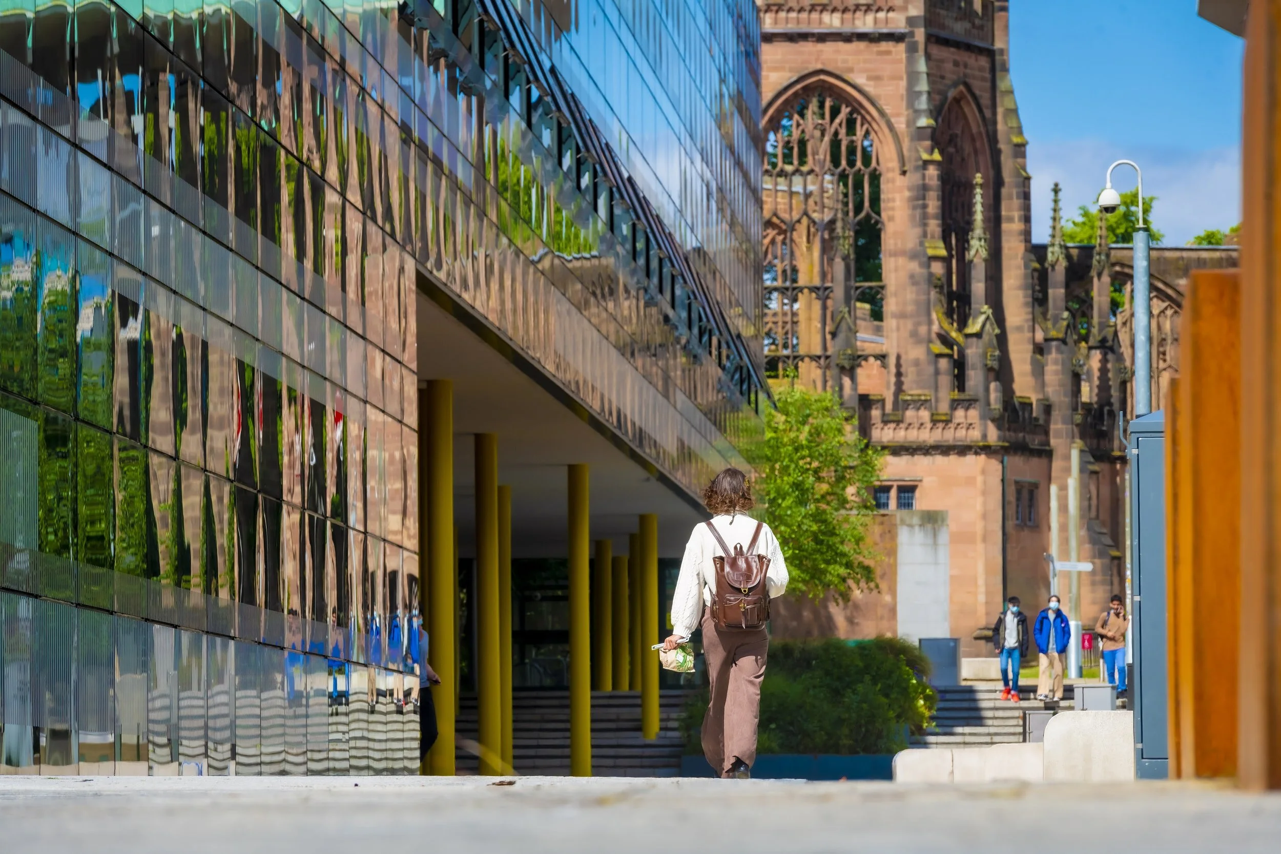 Coventry University drops semester model in favor of year-round six ...