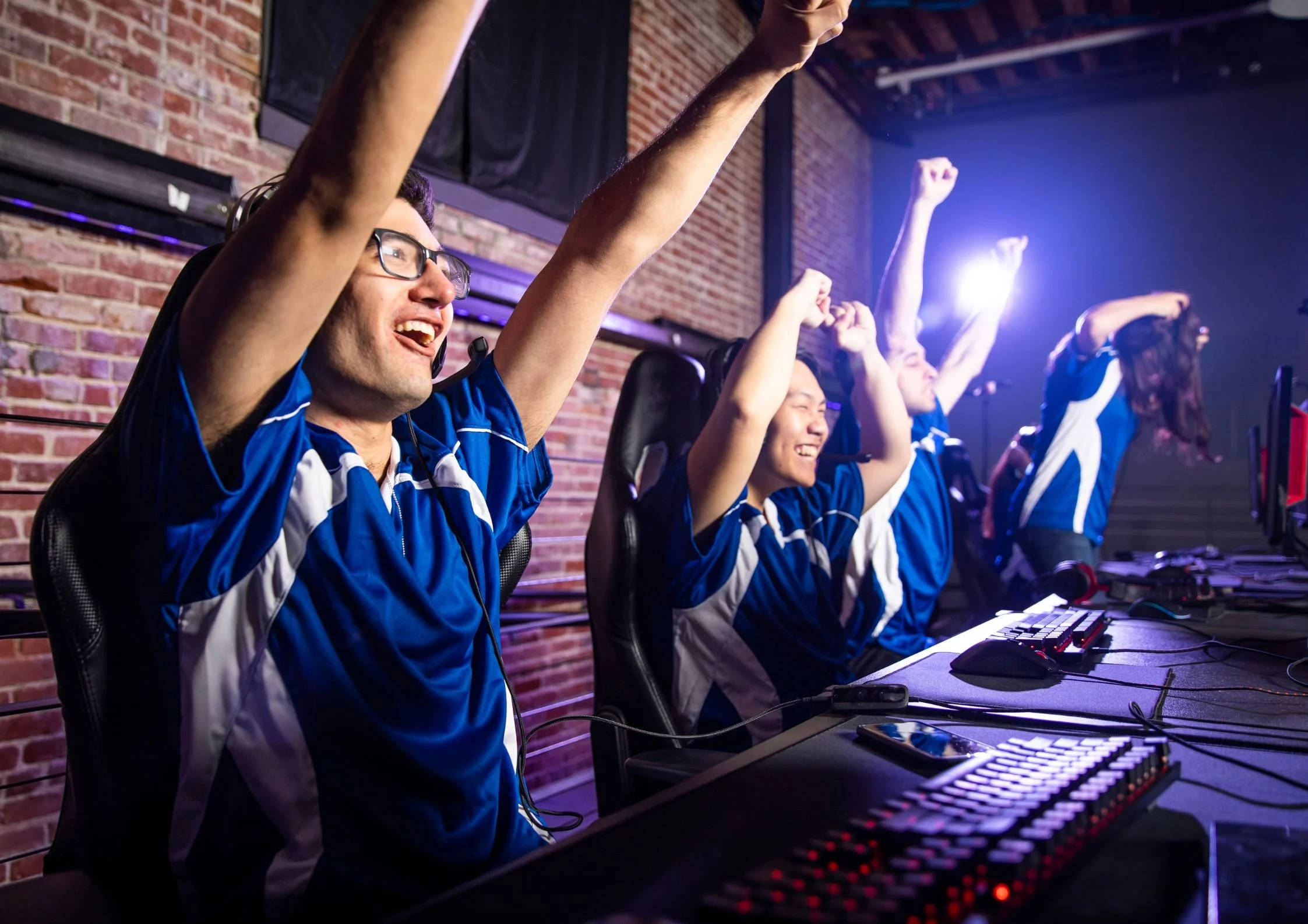 PlayVS acquires Vanta Esports, expanding gaming network for competitive ...