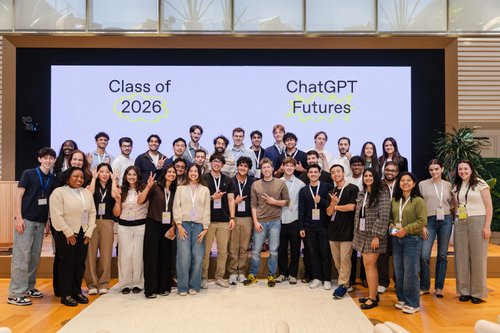 OpenAI names first ChatGPT Futures Class of 2026 | ETIH EdTech News ...