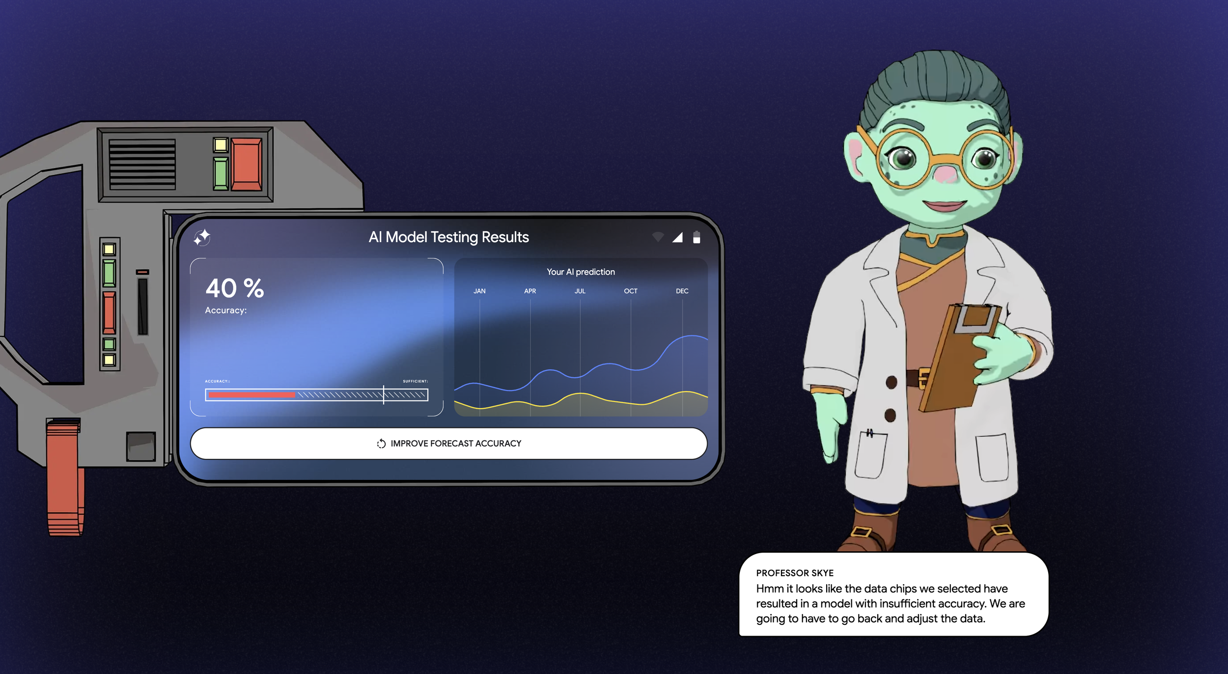 Google Research and Stanford launch AI Quests for middle school ...