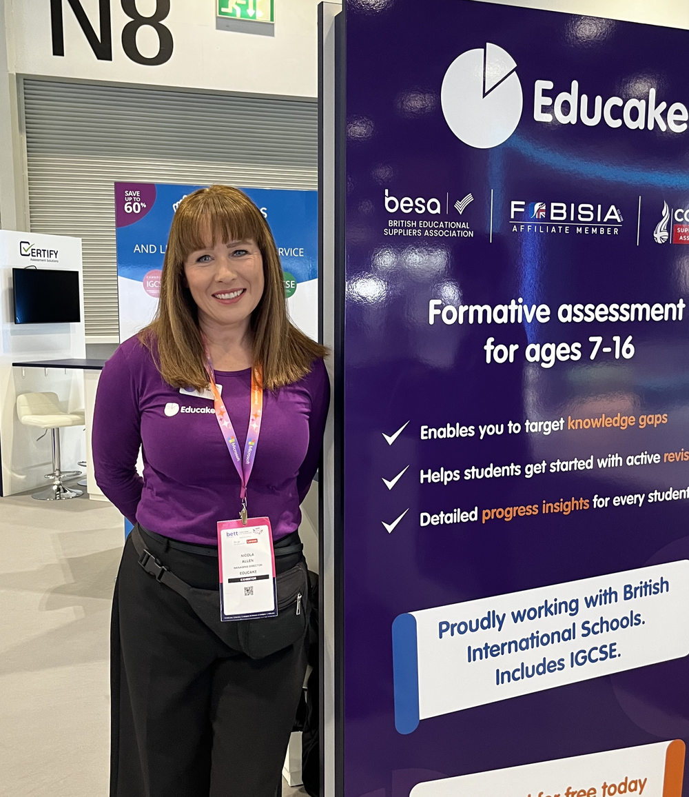 Educake appoints Nicola Allen as MD to drive uptake of online ...