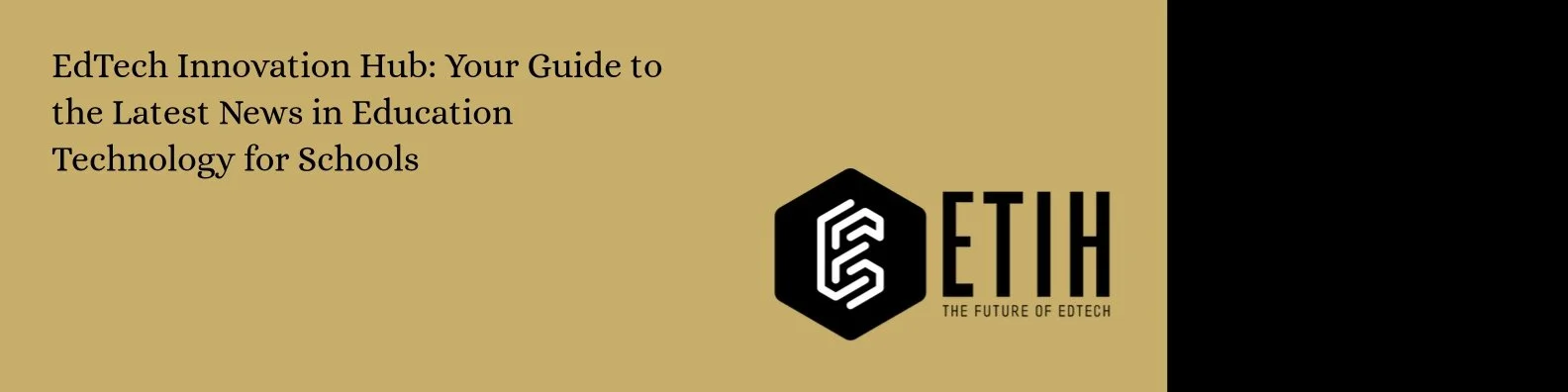 About — EdTech Innovation Hub