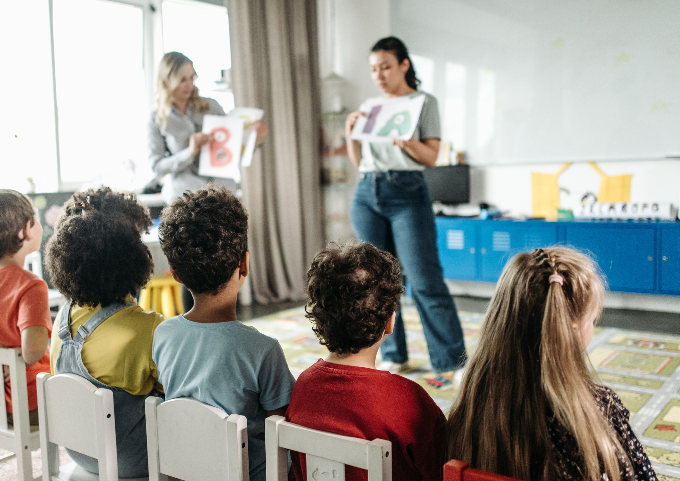 California Selects Amplify’s mCLASS for K–2 Reading Difficulties ...