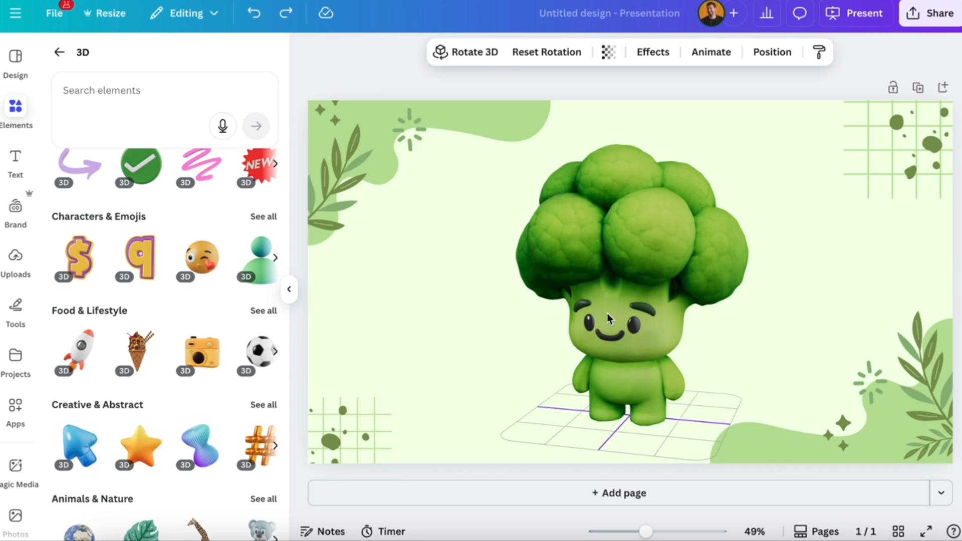 Canva launches AI-powered 3D design tools for 260 million users | ETIH ...