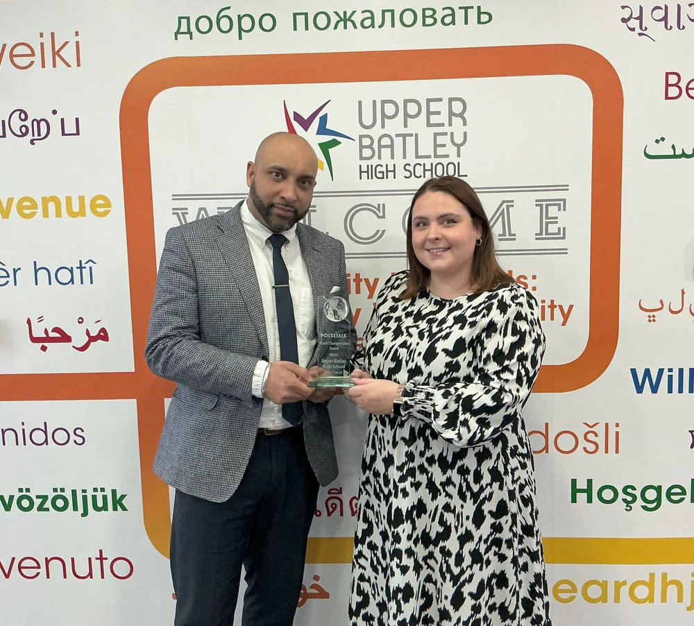 Latest winners of Pocketalk Impact Awards for pioneers of AI in ...