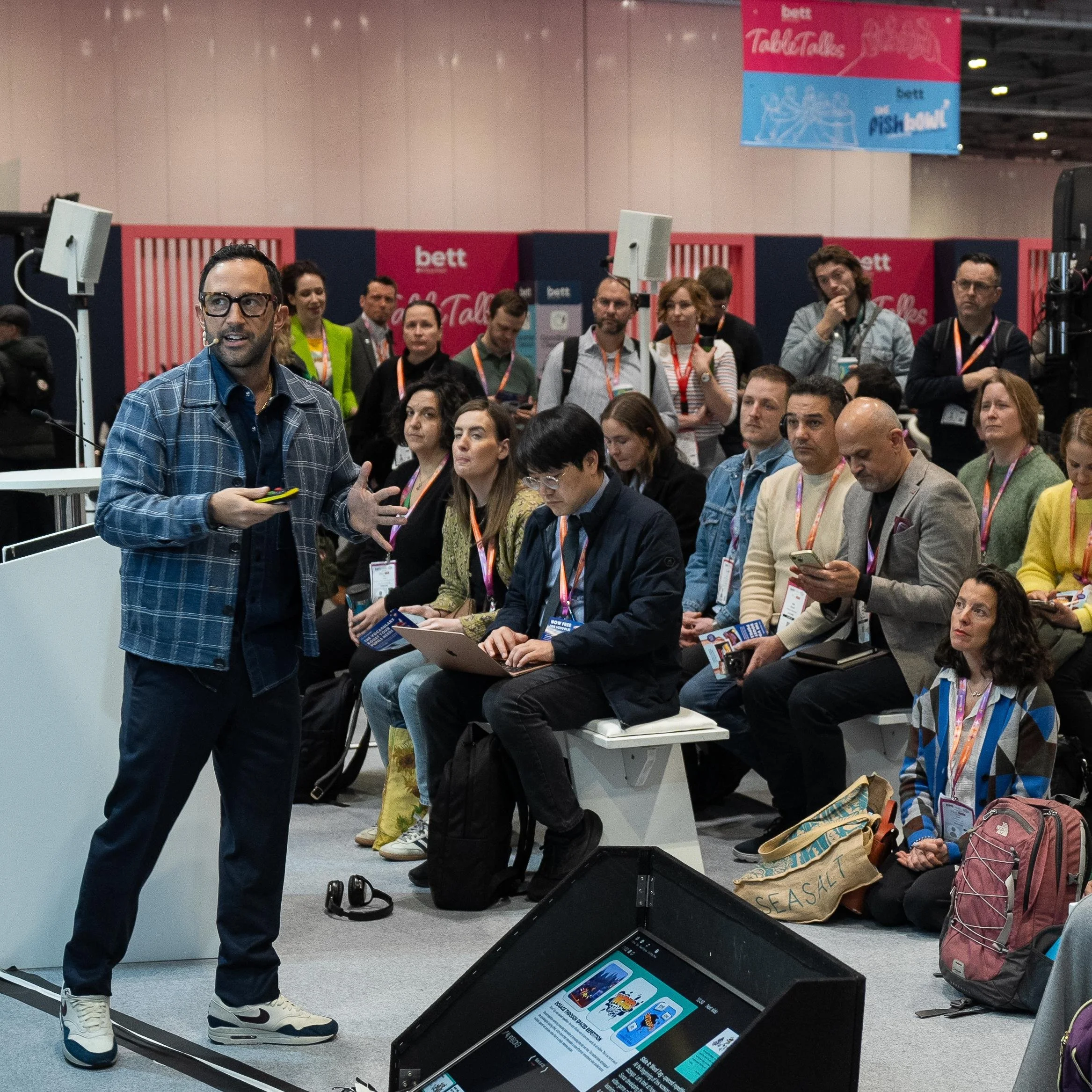 Bett UK 2026: ten things we’re looking forward to | ETIH EdTech News ...