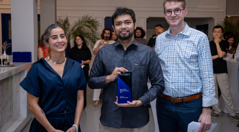 ETIH EdTech News: MBZUAI honors faculty for breakthroughs in AI ...