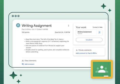 Turnitin adds AI writing checks to Google Classroom | ETIH EdTech News ...