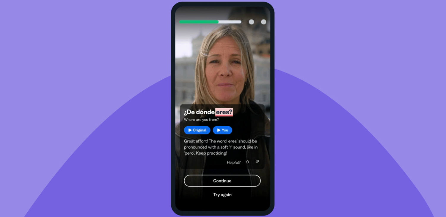 Busuu introduces AI-Powered 'Speaking Practice' to enhance language ...